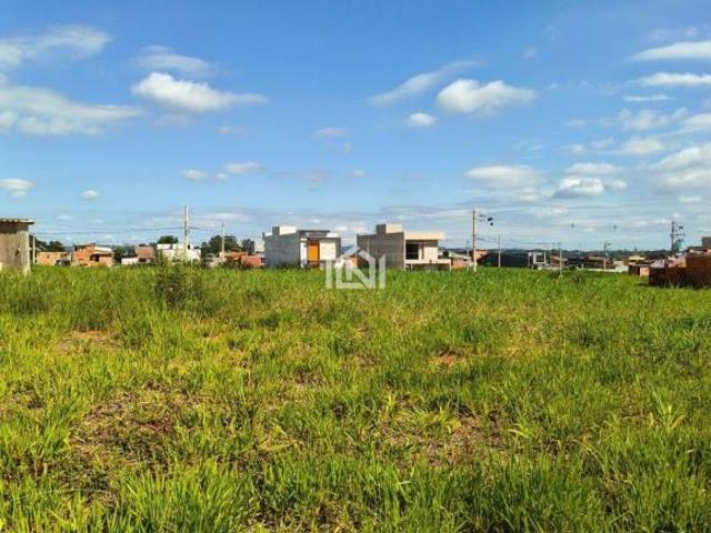 Terreno à venda no Parque do Agreste