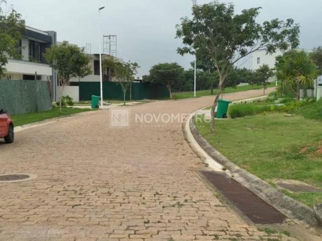 Terreno à venda | Terreno em condomínio fechado | Parque dos Alecrins 2 | Campinas/SP | 610 m²