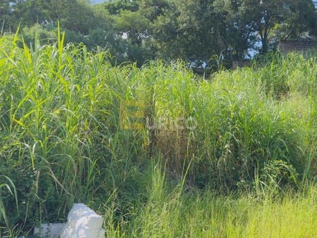 Terreno à venda no PARQUE DOS COCAIS em Valinhos/SP