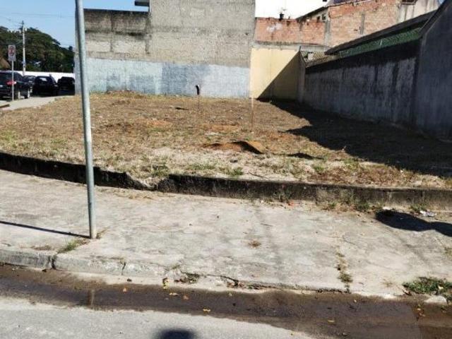 Terreno à venda no Parque dos Ipês
