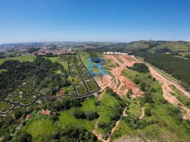 Terreno à venda no Parque dos Oitis, Jardim das Nações, Itatiba, SP