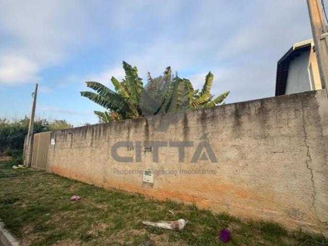 Terreno à venda no Parque dos Pomares em Campinas/SP