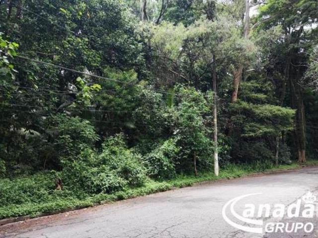 Terreno A Venda No Parque dos Principes