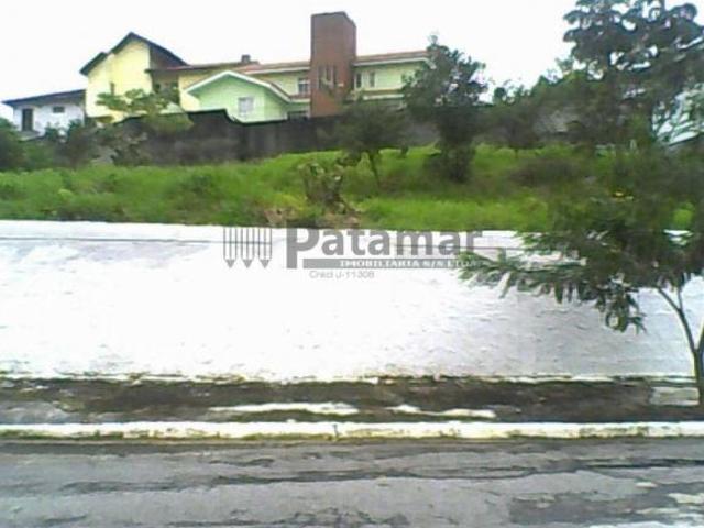 Terreno à venda no Parque dos Príncipes