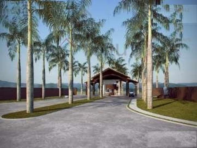 Terreno a venda no Parque Ecoresidencial Fazenda Jequitibá Sorocaba 4 Dorms