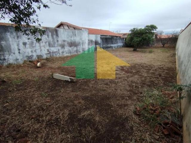 TERRENO À VENDA NO PARQUE EGISTO RAGAZZO, LIMEIRA SP
