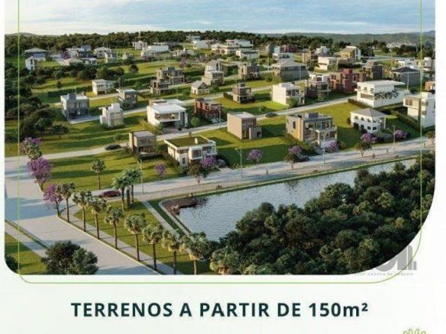 Terreno à venda no Parque Espírito Santo