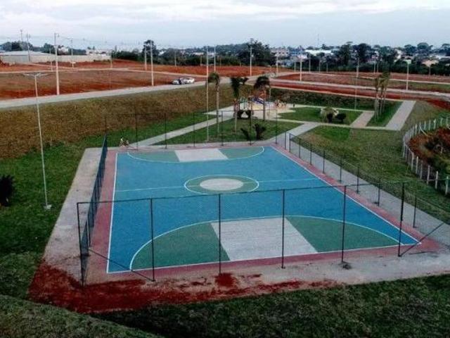Terreno à venda no Parque Espírito Santo