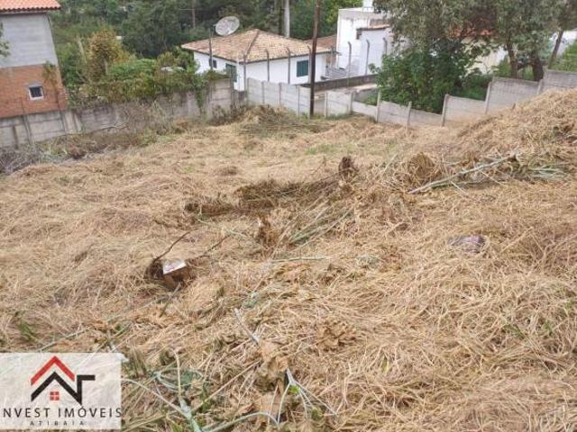 Terreno a venda no Parque Fernão Dias em Atibaia