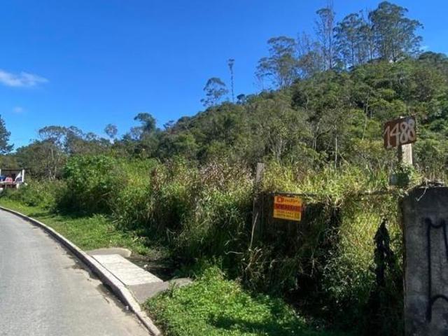 TERRENO À VENDA NO PARQUE FLORESTAL EM PARELHEIROS