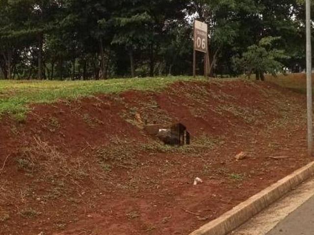 Terreno a venda no Parque Fortaleza 1