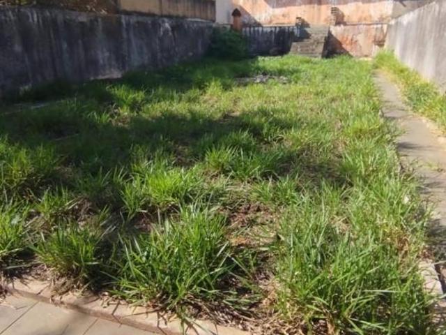 Terreno à venda no Parque Franceschini, Sumaré SP: 270 m2!