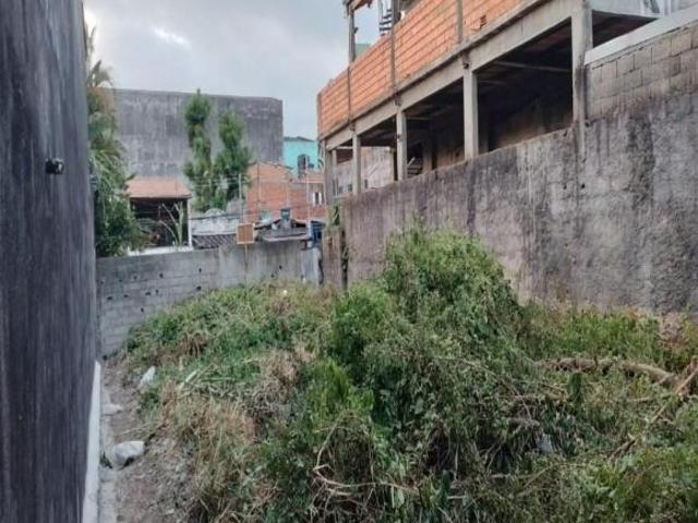 Terreno à venda no Parque Guarani com 345m²