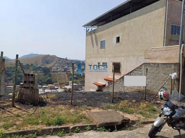 Terreno à venda no Parque Independência III Juiz de Fora | 360 m²