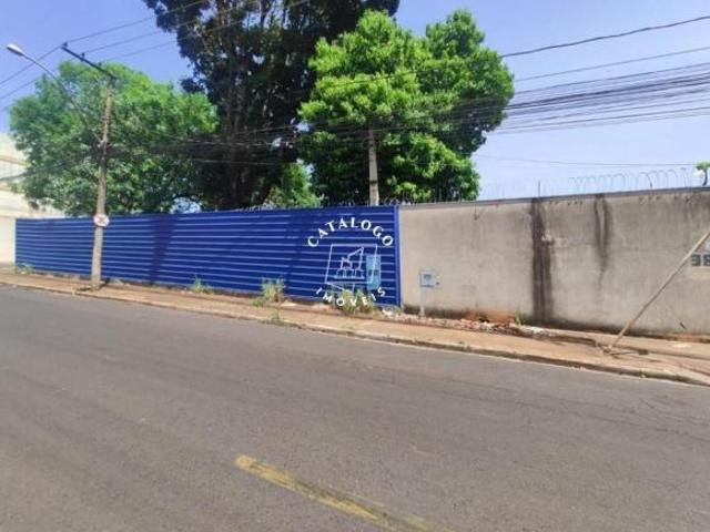 Terreno à venda no Parque Industrial Lagoinha