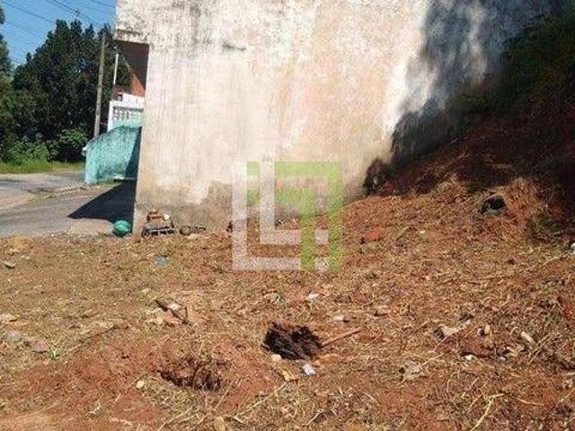 Terreno à venda no Parque Internacional
