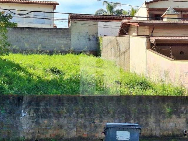 Terreno à venda, 330 m² por R$ 320.000,00 Parque Jatibaia Sousas Campinas/SP