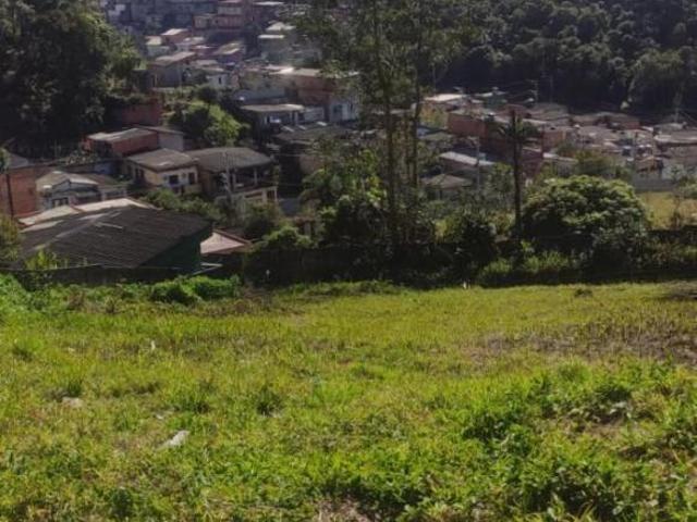 TERRENO A VENDA NO PARQUE RECREIO PARELHEIROS