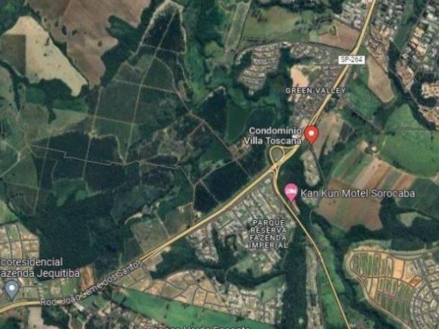 Terreno à venda no Parque Reserva Fazenda Imperial