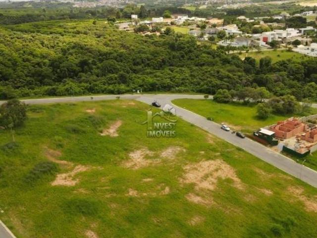Terreno à venda no Parque Reserva Fazenda Imperial