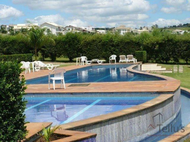 Terreno a venda no Parque Reserva Fazenda Imperial Sorocaba 4 Dorms