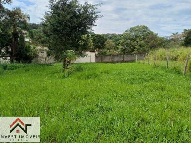 Terreno a venda no Parque Residencial Atibaia