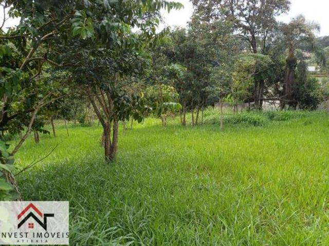 Terreno a venda no Parque Residencial Atibaia