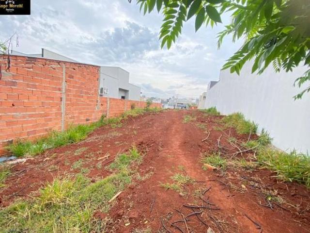 TERRENO À VENDA NO PARQUE RESIDENCIAL CAMPO VERDE EM BOITUVA SP