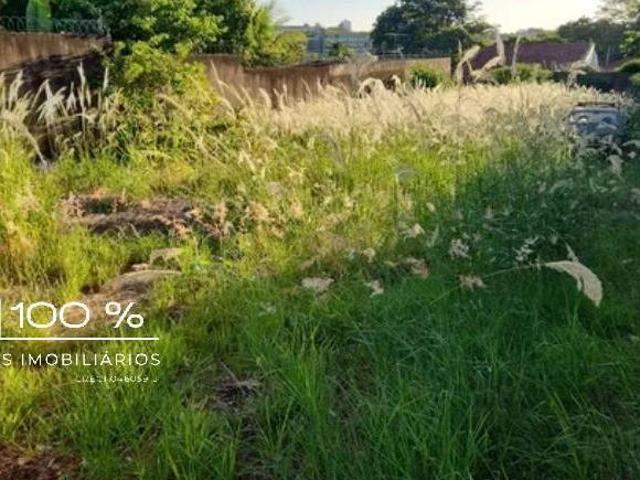 Terreno à venda no Parque Residencial Comendador Mançor Daud em São José do Rio Preto SP, 480,00 m²