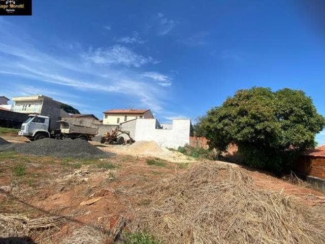 TERRENO À VENDA NO PARQUE RESIDENCIAL ESPLANADA