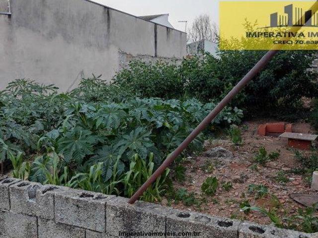 Terreno à venda no Parque Residencial Jundiaí II