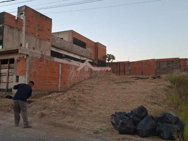 Terreno à venda no Parque Residencial São Clemente Monte Mor