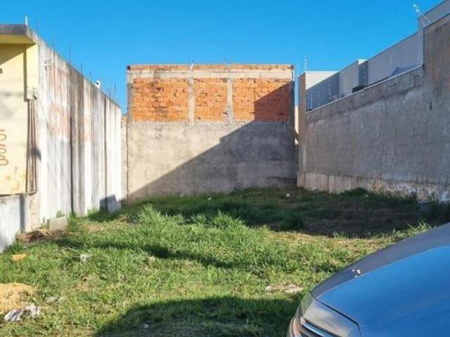 TERRENO A VENDA NO PARQUE RESIDENCIAL SABIAS