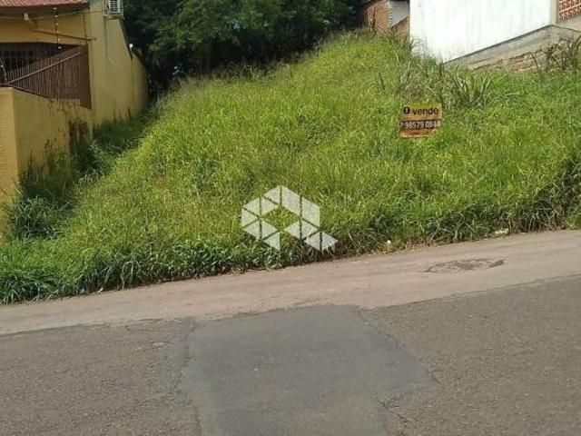 Terreno á venda no Parque Residencial Tres Figueira II