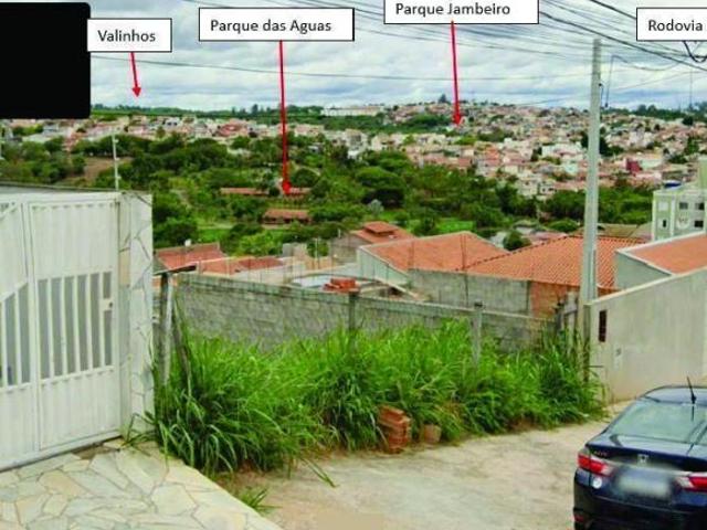 TERRENO A VENDA NO PARQUE SÃO MARTINHO CAMPINAS