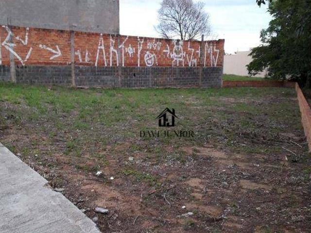 Terreno a venda no Parque Santa Márcia Votorantim 3 Dorms
