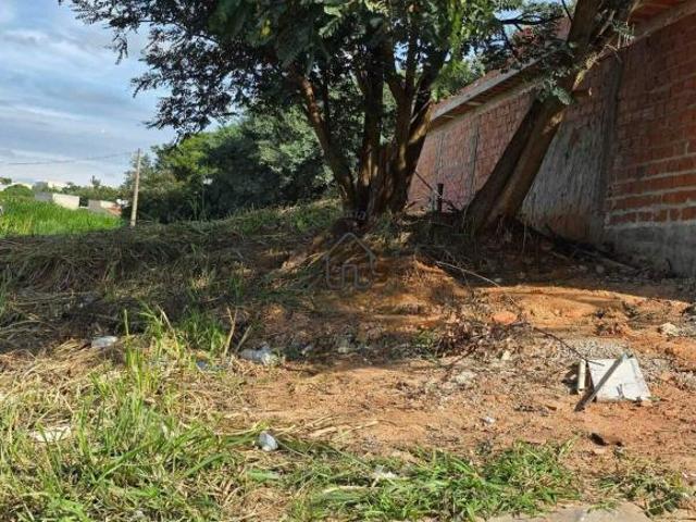 Terreno à venda no Parque Santa Rosa