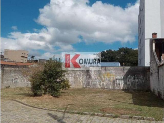 Terreno à venda no Parque Santana