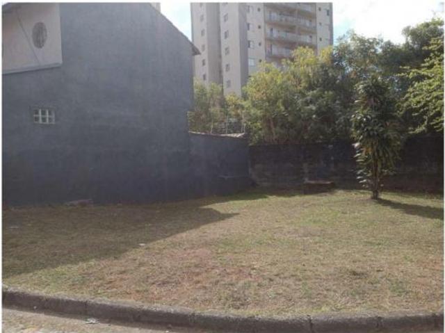 Terreno à venda no Parque Santana