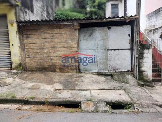 Terreno à venda no Parque Santo Antônio, Jacareí