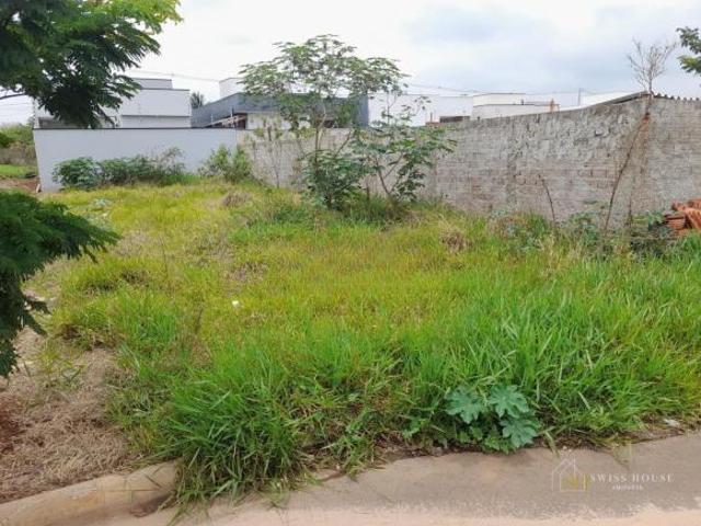Terreno à venda no Parque Santo Antônio Nova Veneza em Sumaré
