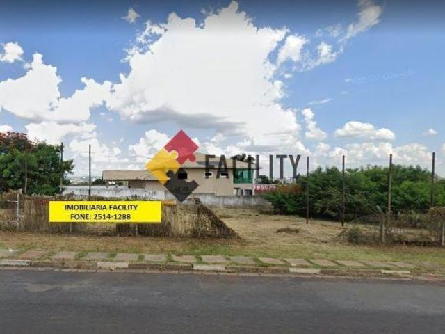 Terreno à venda no Parque Taquaral