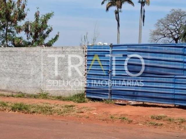 Terreno à venda no Parque Taquaral