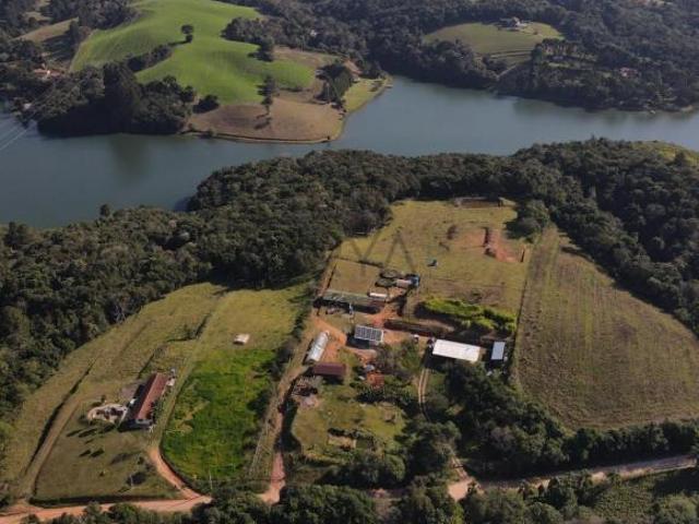 Terreno à venda no Passaúna ARYA1
