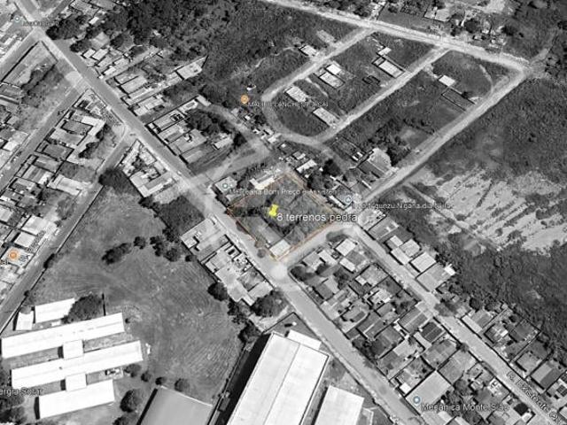 TERRENO A VENDA NO PEDRA 90 EQUIVALE A 8 TERRENOS 10X20 E ÓTIMA LOCALIZAÇÃO VALOR R$475.000,00 P