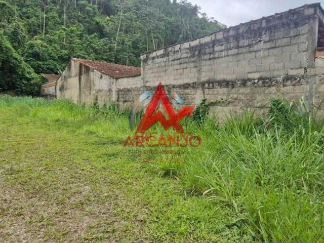 Terreno à venda no Perequê açu, próximo a praia Ubatuba SP
