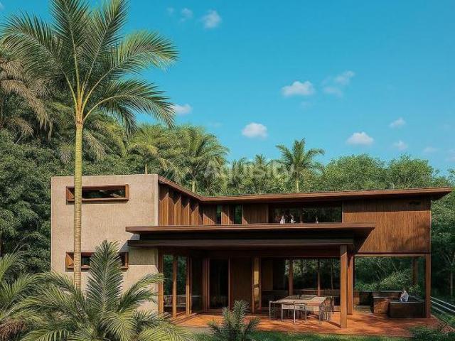 Terreno à Venda no Perequê Guarujá: 4 Suítes, 349m²
