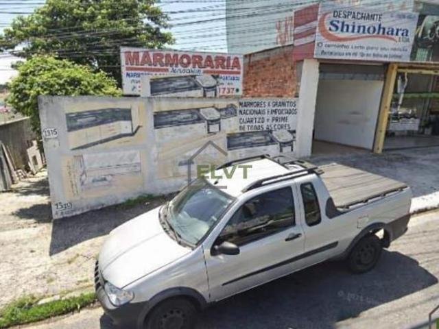 Terreno à Venda no Pestana Osasco | 300m² com Galpão | Ótima Localização