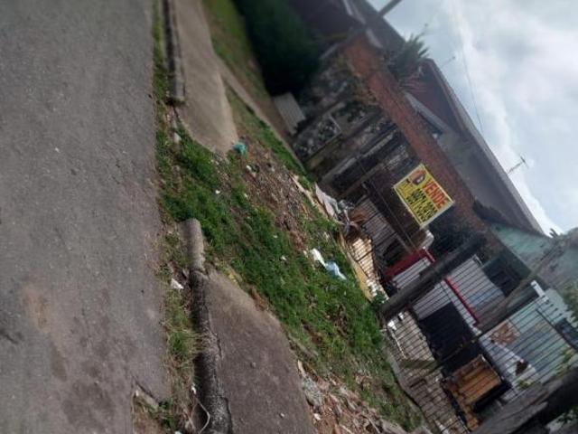 Terreno à venda no Pinheirinho