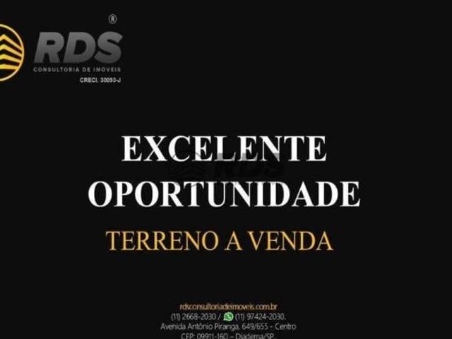 Terreno à venda no Planalto